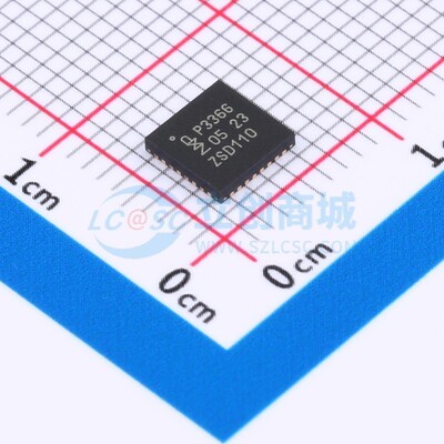 视频接口芯片 PTN3366BSMP HVQFN-32 安世 电子元件配单原装正品