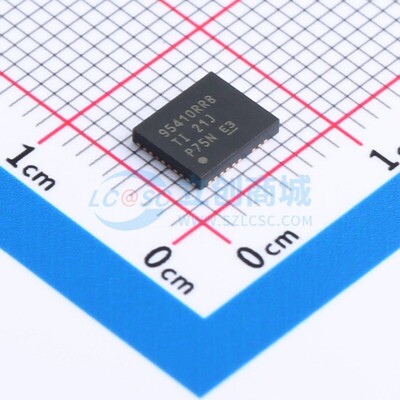 功率电子开关 CSD95410RRB QFN5x6 TI/德州 电子元件配单原装正品