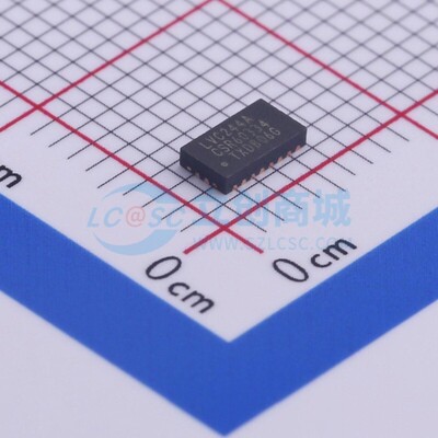 缓冲/驱动器/收发器 74LVC244ABQ.115 DHVQFN-20) Nexperia(安世)