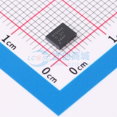 栅极驱动芯片 CSD97394Q4M PFDFN-8 TI/德州 电子元器件原装正品