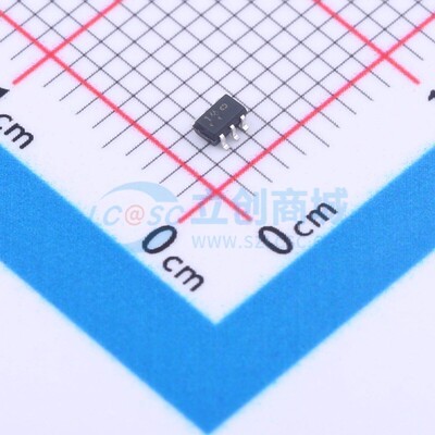 数字晶体管 MUN5314DW1T1G SOT-363 onsemi(安森美) 电子元件配单