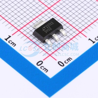 电流源/恒流源 LT3092IST#TRPBF SOT-223 ADI(亚德诺) 电子元器件