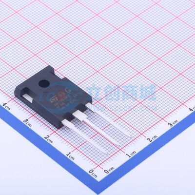 IGBT管/模块 STGWA75M65DF2 TO-247 ST(意法半导体) 电子元件配单