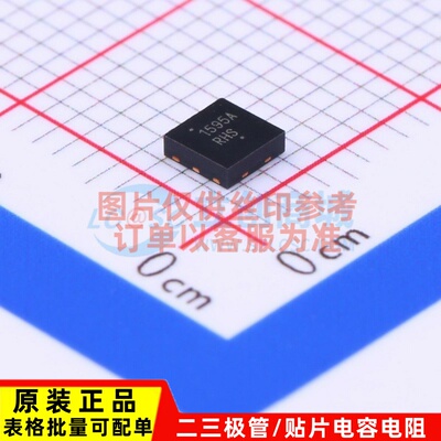 DC-DC电源芯片 NCP1595AMNR2G DFN-6 onsemi(安森美)