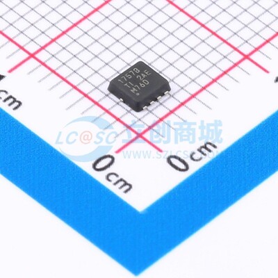 场效应管(MOSFET) CSD17578Q3AT VSONP-8 TI/德州 电子元器件