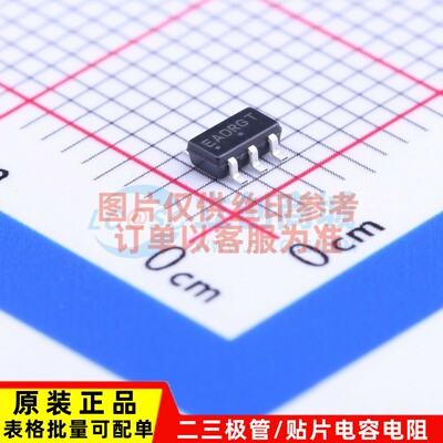 DC-DC电源芯片 NCP1729SN35T1G SOT-23-6 onsemi(安森美)