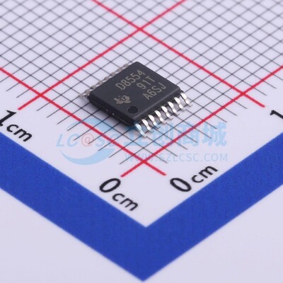 数模转换芯片DAC DAC8554IPWR TSSOP-16 TI/德州 电子元器件配单