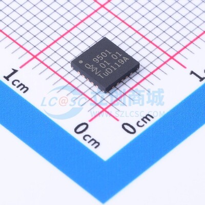 I/O扩展器 PCA9501BS.118 HVQFN-20 安世 电子元器件配单原装正品