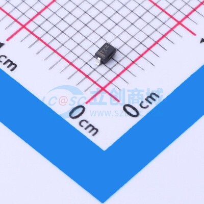 稳压二极管 MM3Z2V4ST1G SOD-323 onsemi(安森美) 电子元器件配单