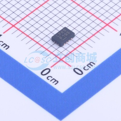 电池管理芯片 LTC4365IDDB#TRMPBF DFN-8 ADI(亚德诺) 原装正品