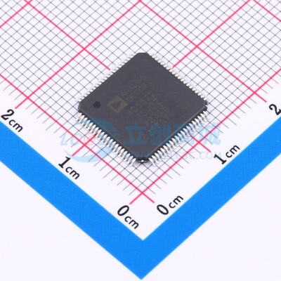 特殊功能放大器 AD5522JSVDZ TQFP-80 ADI(亚德诺) 电子元件配单