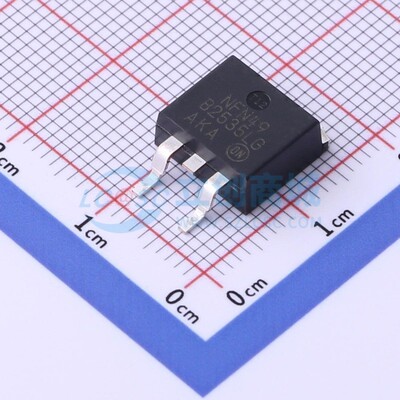 肖特基二极管 MBRB2535CTLT4G TO-263 onsemi(安森美) 原装正品
