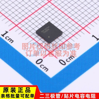单片机(MCU/MPU/SOC) R5F1027AANA#25 HVQFN-24 RENESAS(瑞萨)