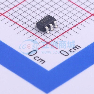 电荷泵 MAX1697UEUT+T SOT-23-6 MAXIM(美信) 电子元器件原装正品