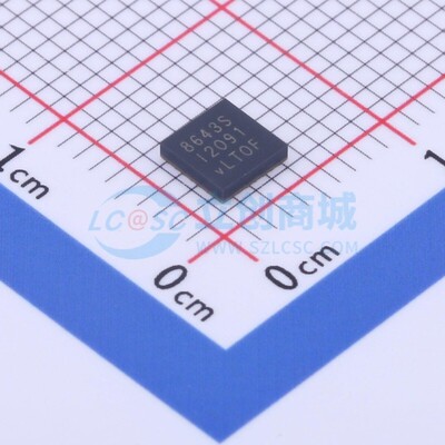 DC-DC电源芯片 LT8643SIV#PBF LQFN-24 ADI(亚德诺) 电子元件配单