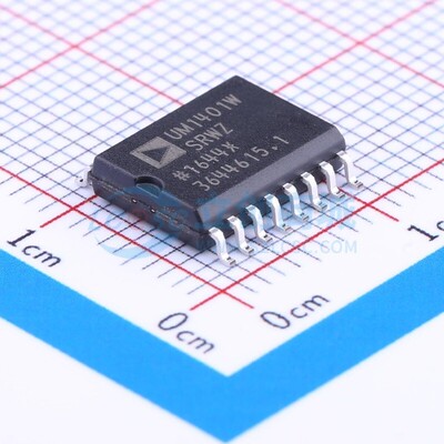数字隔离器 ADUM1401WSRWZ-RL SOIC-16 ADI(亚德诺) 电子元件配单