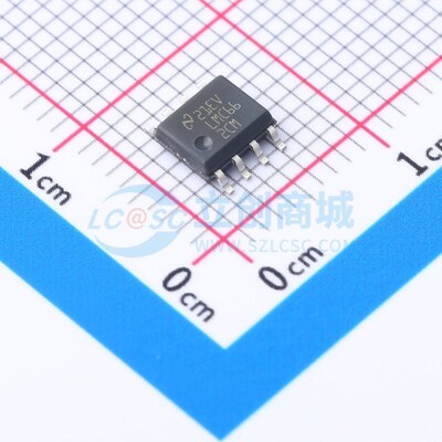 运算放大器 LMC662CMX/NOPB SOP-8 TI/德州 电子元器件配单原装