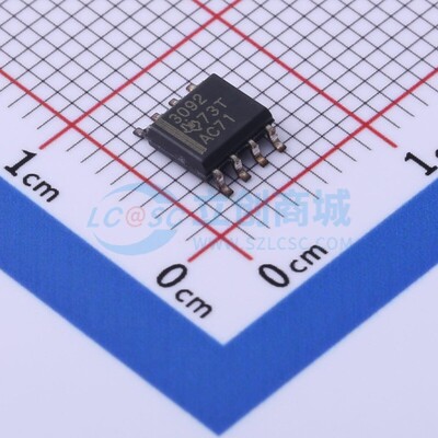 运算放大器 THS3092D SOP-8 TI/德州 电子元器件 原装正品