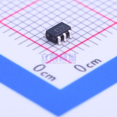 运算放大器 TSV991ILT SOT-23-5 ST(意法半导体) 电子元器件配单