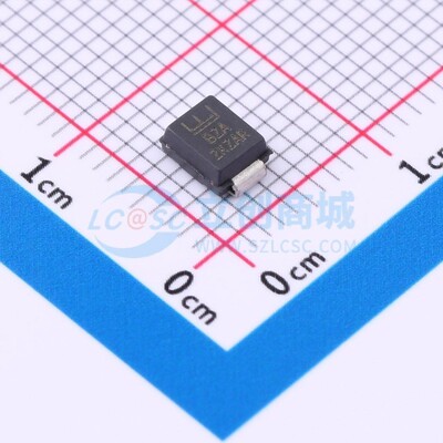 静电保护器(TVS/ESD) TPSMB24CA-VR DO-214AA(SMBJ) Littelfuse(