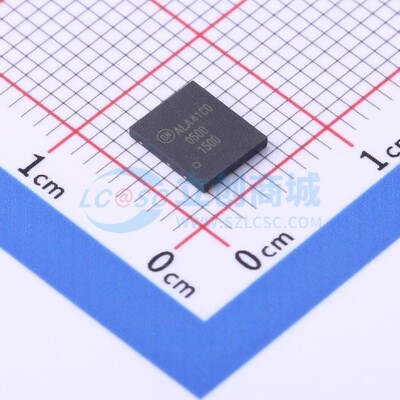 场效应管(MOSFET) FDPC8016S PQFN-8 onsemi(安森美) 电子元器件