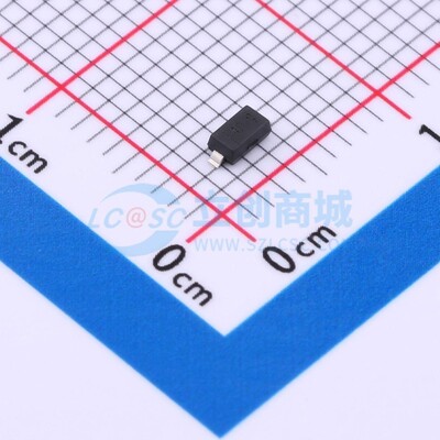 通用二极管 BAV3004WQ-7-F SOD-123 DIODES(美台) 电子元件配单
