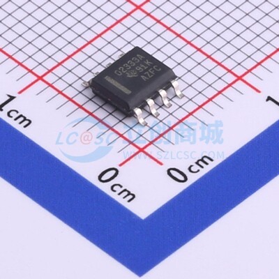 精密运放 OPA2333AIDR SOP-8 TI/德州 电子元器件配单原装正品