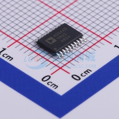 数模转换芯片 AD5445YRUZ-REEL7 TSSOP-20 ADI(亚德诺) 原装正品