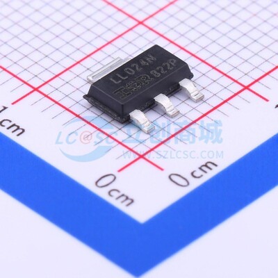 场效应管(MOSFET) IRLL024NTRPBF SOT-223-4 Infineon(英飞凌)