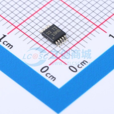 模数转换芯片ADC ADS1015BQDGSRQ1 VSSOP-10 TI/德州 电子元器件