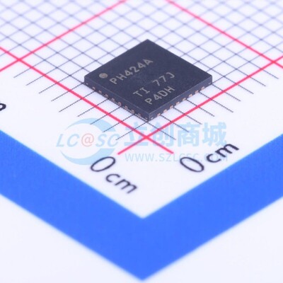 I/O扩展器 TCA6424ARGJR VQFN-32 TI/德州 电子元件配单原装正品