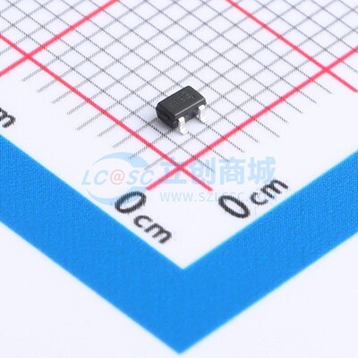 三极管(BJT) MMSTA06Q-7-F SOT-323 DIODES(美台) 电子元器件配单