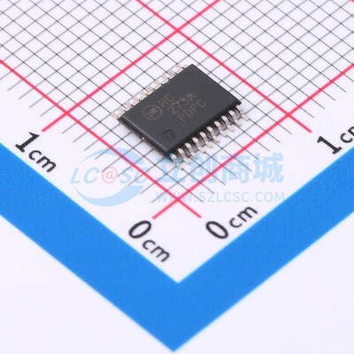 触发器 MM74HC273MTC TSSOP-20 onsemi/安森美 电子元器件配单