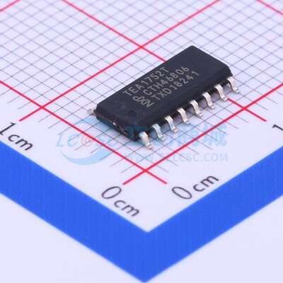 AC-DC控制器和稳压器 TEA1752T/N1.518 SO-16 安世 电子元件配单