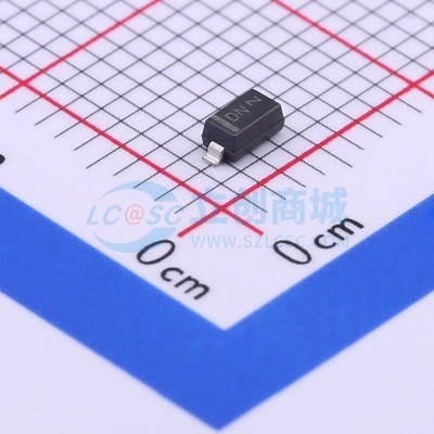 稳压二极管 MMSZ4703T1G SOD-123 onsemi(安森美) 电子元器件配单