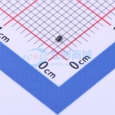 肖特基二极管 RB751G-40T2R SOD-723-2 ROHM(罗姆 电子元器件配单