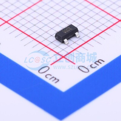 场效应管(MOSFET) ZVP3310FTA SOT-23 DIODES(美台) 原装正品