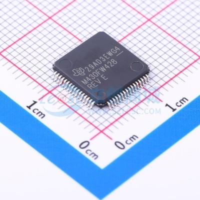 单片机(MCU/MPU) MSP430FW428IPMR LQFP-64 TI/德州 电子元器件