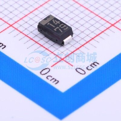 通用二极管 1SR154-400TFTE25 SOD-106 ROHM(罗姆 电子元器件配单