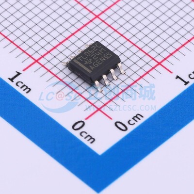 FET输入运放 TL062CD SOP-8 TI/德州 电子元器件配单原装正品