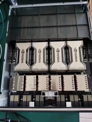 英伟达A80080GNVLINK*8服务器