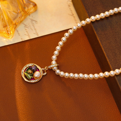 XKDDCT【莫奈花园】中古风施家珍