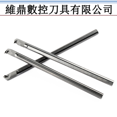 钨钢抗震内孔小孔径车刀杆