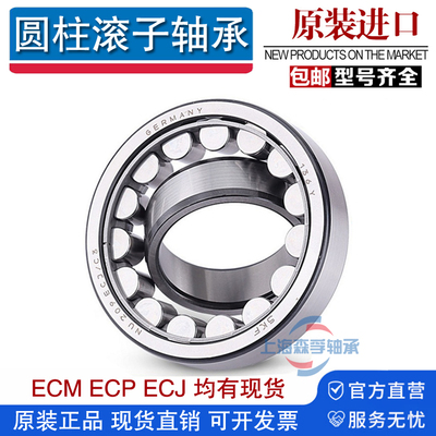 SKF圆柱滚子轴承NCF3004 3005 3006 3007 3008 3009 3010 V/CV