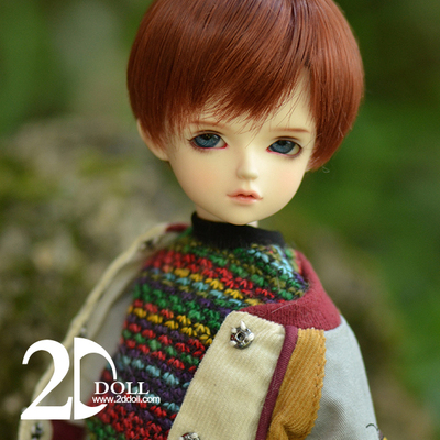 【已停产仅展示】2ddoll 1/6  莴苣Lettuce1.0版 （A妆） BJD娃娃