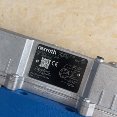 议价4WREE10W75-3X/V/24A1 R90157201可维修