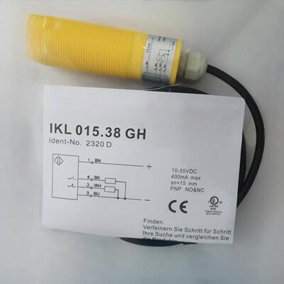全新 IKLT 015.38 GH IKL 025.05 G 耐温耐腐蚀接近开关 质量保证
