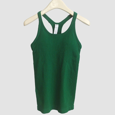 速干透气瑜伽吊带背心吸湿排汗