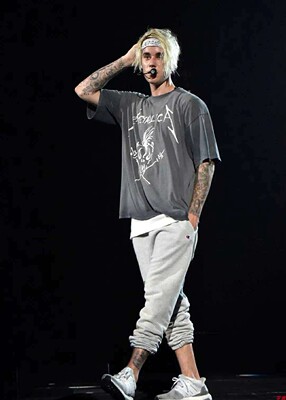 vintage复古洗水做旧短袖圆领VTG