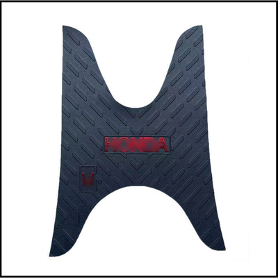 适用于新大洲本田SDH125T-35-38脚踏皮NS125D脚垫U+脚踏蹬耐磨DIO